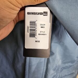 Quiksilver | Jackets & Coats | Quicksilver Mens Long Bay Parka In ...